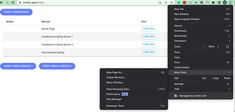 4 1 3 how to troubleshoot network connection issues frontm