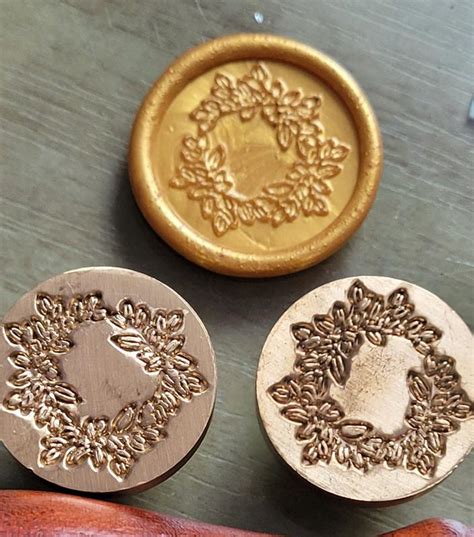 Печатка для сургуча — ціна 150 грн у каталозі Декор подарунковий Купити товари для дому та