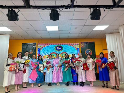 МУ ын Ерөнхийлөгчийн 2024 оны 5 дугаар сарын 13 ны өдрийн 55 дугаар зарлигаар Алдарт эх 1 2 р