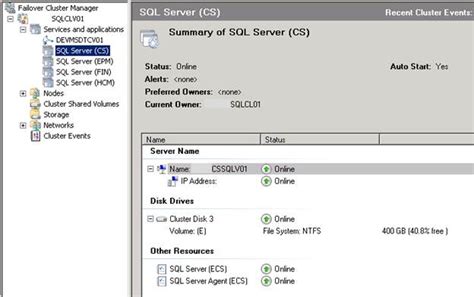 Clustering Sql Freelancer Blog