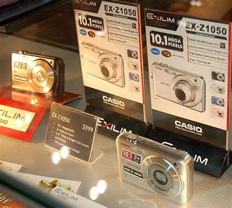 Canon Casio And Compaq Booths Pc Show The Full Coverage Hardwarezone Com Sg