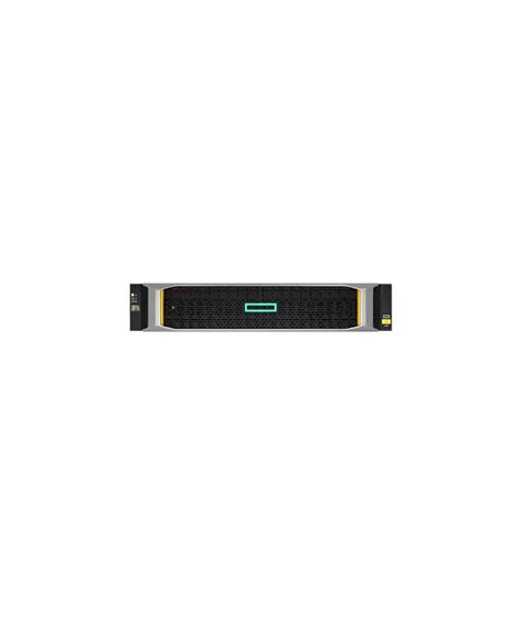 HPE Modular Smart Array GbE ISCSI SAN Storage System R Q A