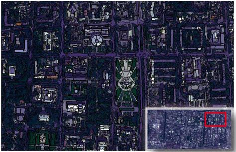 Segmentation Result From Multi Resolution Segmentation See Text For Download Scientific