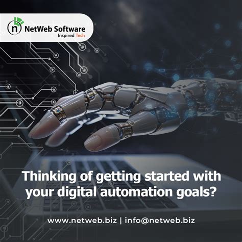 netweb software on linkedin rpa roboticprocessautomation