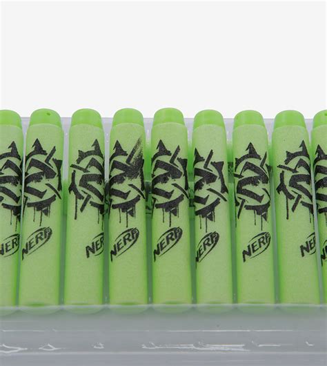 Buy Nerf Nerf Nerf Zombie Strike Deco Darts In Multiple Colors