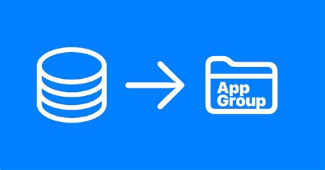 How To Migrate Nspersistentcloudkitcontainer To App Groups
