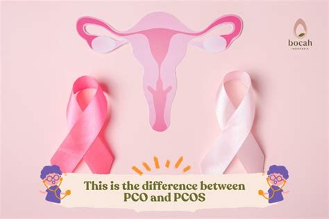 This Is The Difference Between PCO And PCOS