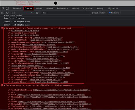 Error In Gui · Issue 1636 · Iobrokeriobrokeradmin · Github
