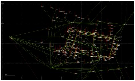 Drones Free Full Text Multi Sensor 3d Survey Aerial And Terrestrial Data Fusion And 3d