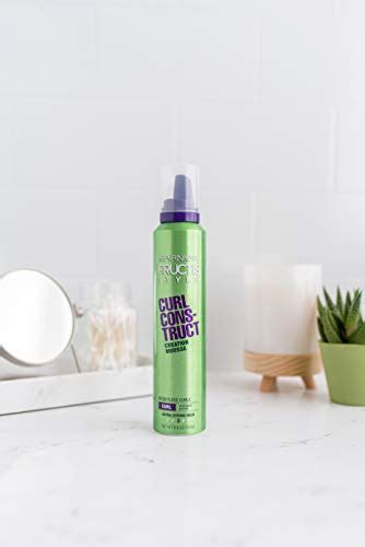 Garnier Fructis Style Curl Construct Creation Mousse 68 Oz 1 Count