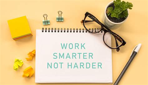 Help Your Agents Work Smarter Not Harder