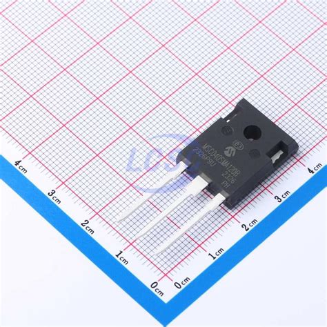 MSC040SMA120B Microchip Tech Silicon Carbide SiC Devices LCSC Electronics