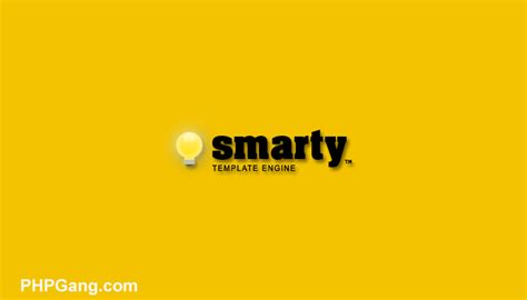 How To Use Smarty Template Engine In Php In 2025 Template Engine Engineering Being Used