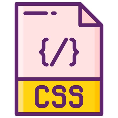 Css Generic Color Lineal Color Icon