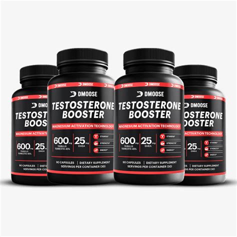 Testosterone Supplements