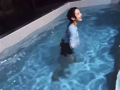 졔이형 잠깐 와볼래여 형 옷 갈아입고와여 대피소 Shelter Jy