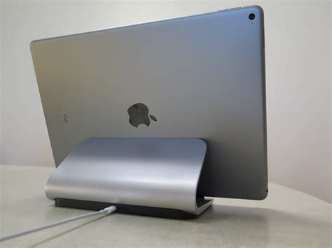 Logitech BASE Is The Most Innovative Charging Dock For The IPad Pro Review IOS Hacker