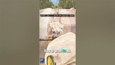 Instant Respawn With This Command In Rust Rusttips Rust Rustshorts