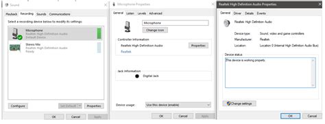 Built In Microphone Doesnt Work For Browsers And Some Apps Raudio