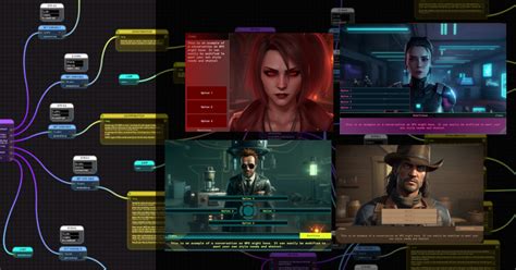 Easytalk Dialogue System Behavior Ai Unity Asset Store