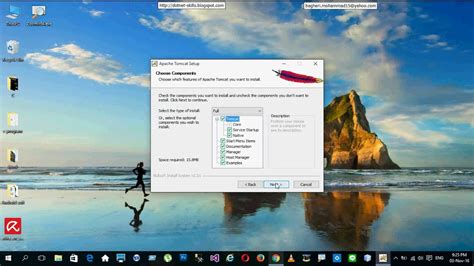 Setting Up Apache Tomcat On Windows Groshybrid