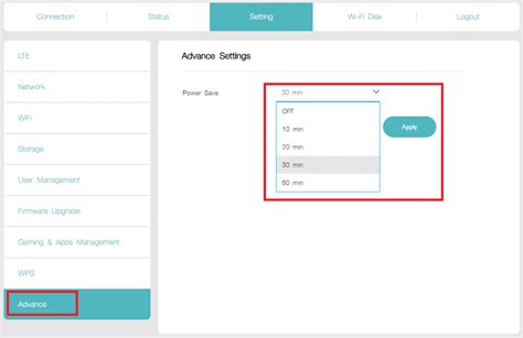 How To Prevent And Disable JioFi MiFi Device Reaching Standby Mode