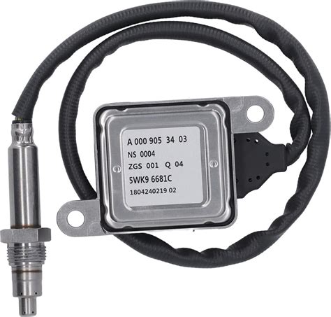 Nox Sensor 1 Bank 1 Mercedes