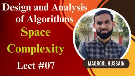 How To Calculate Time Complexity Urdu And Hindi Lecture 6 Youtube