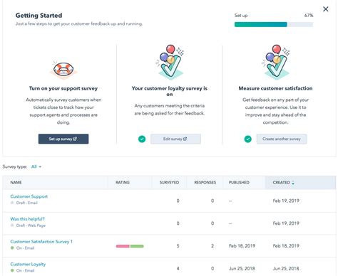 hubspot community [now live] new dashboard in customer feedback tool