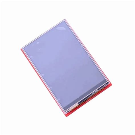 given in description 3 5 inch tft lcd touch screen arduino uno shield