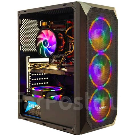 Игровой пк Intel 12ядер 32ddr 512ssd 8gb RX580, новый, в наличии. Цена ...