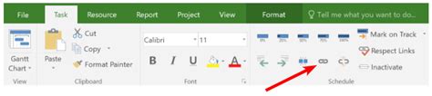 Microsoft Project Example Let S Create Your First Real Project In A Just Few Steps Tactical