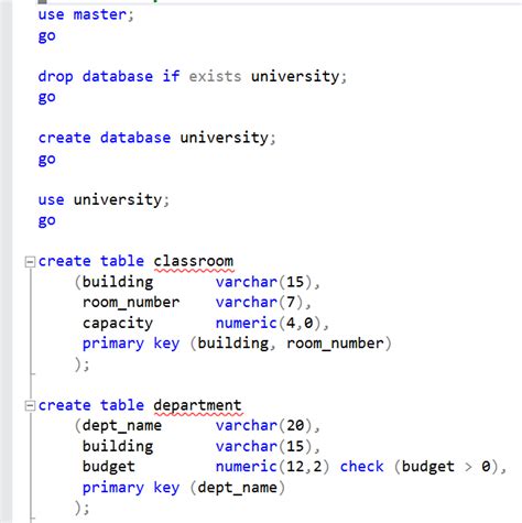 Solved This Is SQL And Please Use The Name Of The Table With Chegg