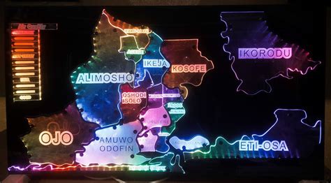 The Interactive Map Highlights Regional Air Pollution Arduino Blog