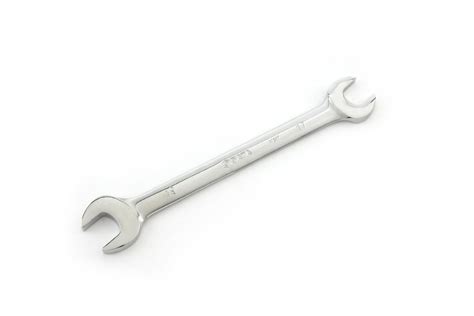 Double Open End Wrench 10x12mm Sata