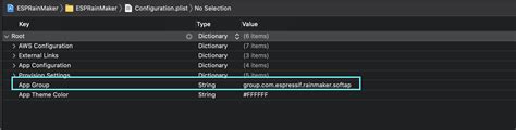 ios 配置 · esp rainmaker customer docs