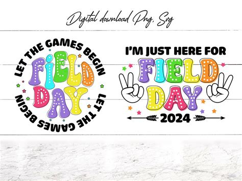 I M Just Here For Field Day Svg Field Day Svg Teacher Field Day Png Babe And Girl Field