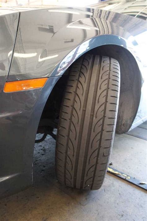 Think You Know How To Properly Maintain Your Tires Think Again