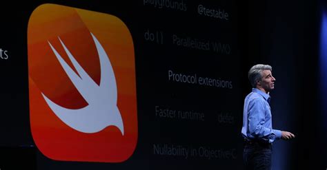 Apple Takes Swift Programming Language To Open Source Community Vox