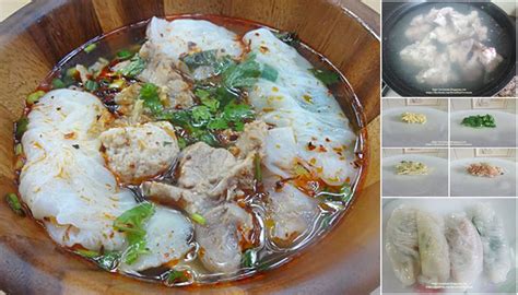 วิธีทำ ก๋วยเตี๋ยวปากหม้อ หลากไส้ อร่อย จัดเต็ม ในชามเดียว Ideapunsuk