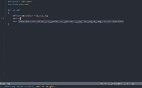 can t complete any c system headers and only some c system headers