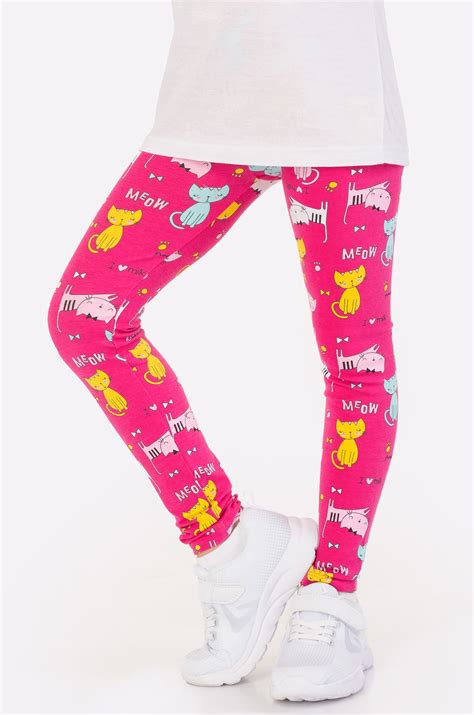 Happy Fox Лосины для девочки