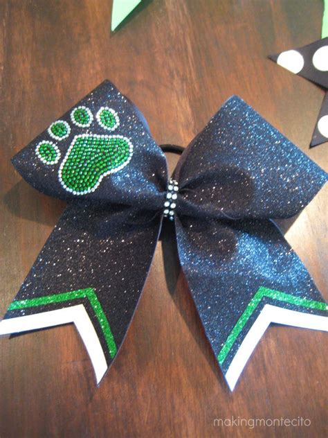 How To Make A Cheer Bow Step By Step Artofit