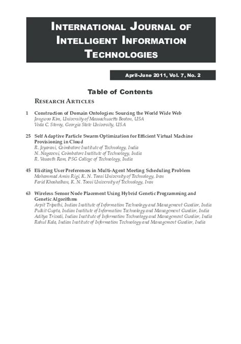 Pdf Wireless Sensor Node Placement Using Hybrid Genetic Programming