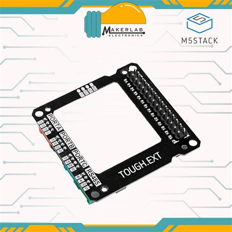 M5stack Tough Esp32 Iot Development Board Kit Makerlab Electronics