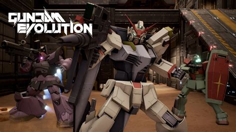 Gundam Evolution Season 3 Bringt Hyperion Gundam