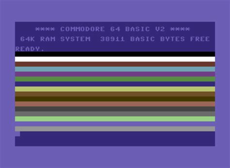 Learning Basic Like Its 1983