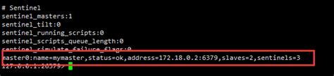 docker搭建redis集群主从，哨兵模式（一主，二从，三哨兵） docker redis 主从模式 设置几个哨兵 csdn博客
