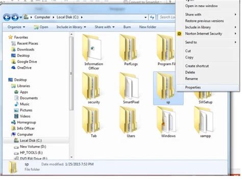 Networking In Windows SP Cloud Academy