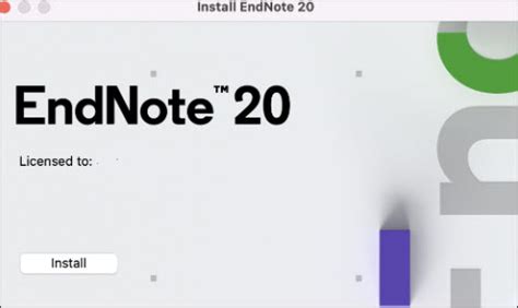 EndNote Volume License Install Steps Alfasoft Support Knowledgebase